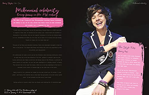 Harry Styles: Adore You: The Illustrated Biography