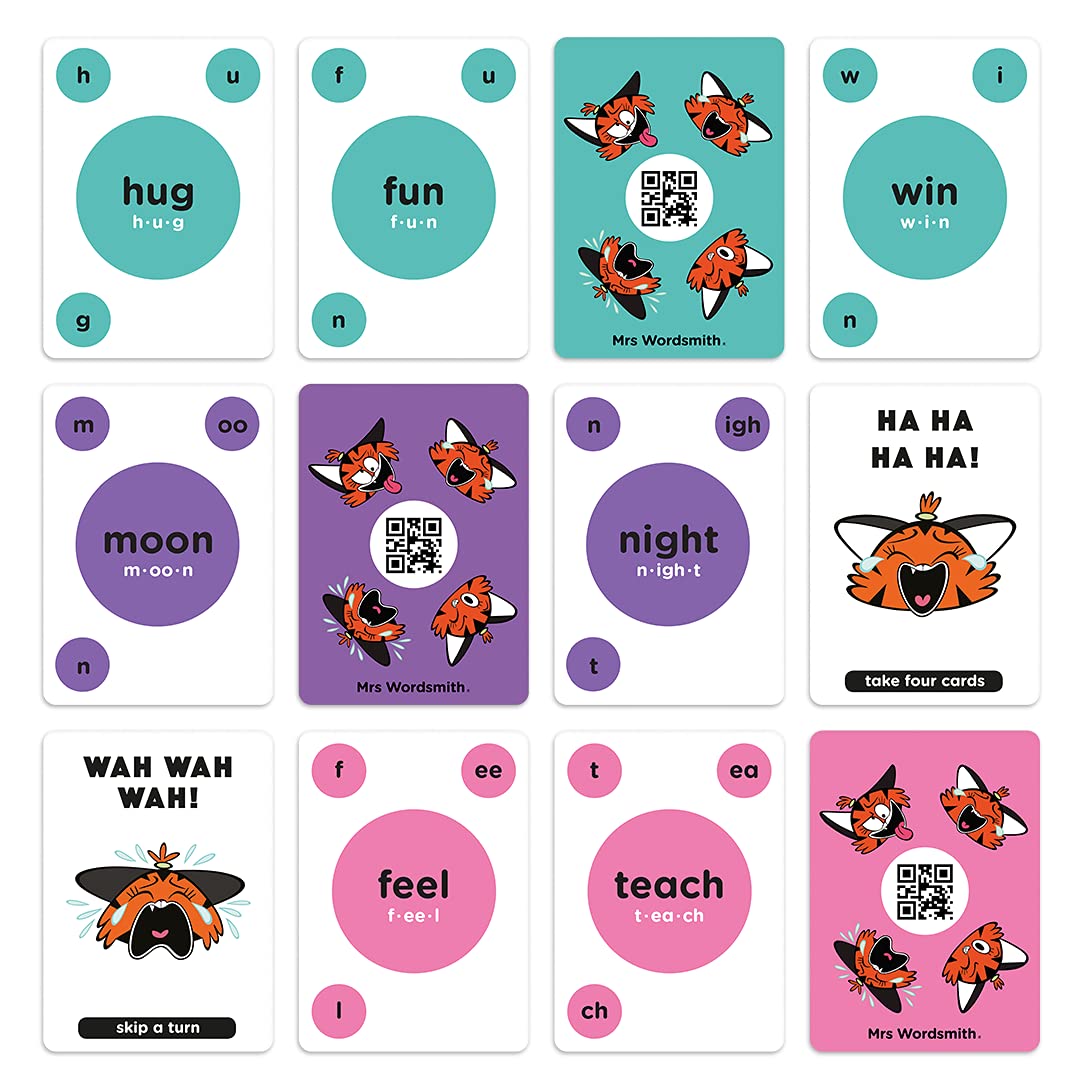 Blah Blah Blah Card Game
