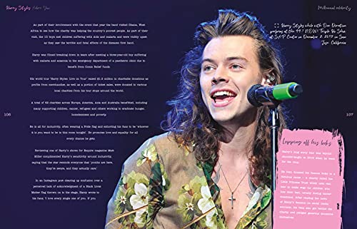 Harry Styles: Adore You: The Illustrated Biography
