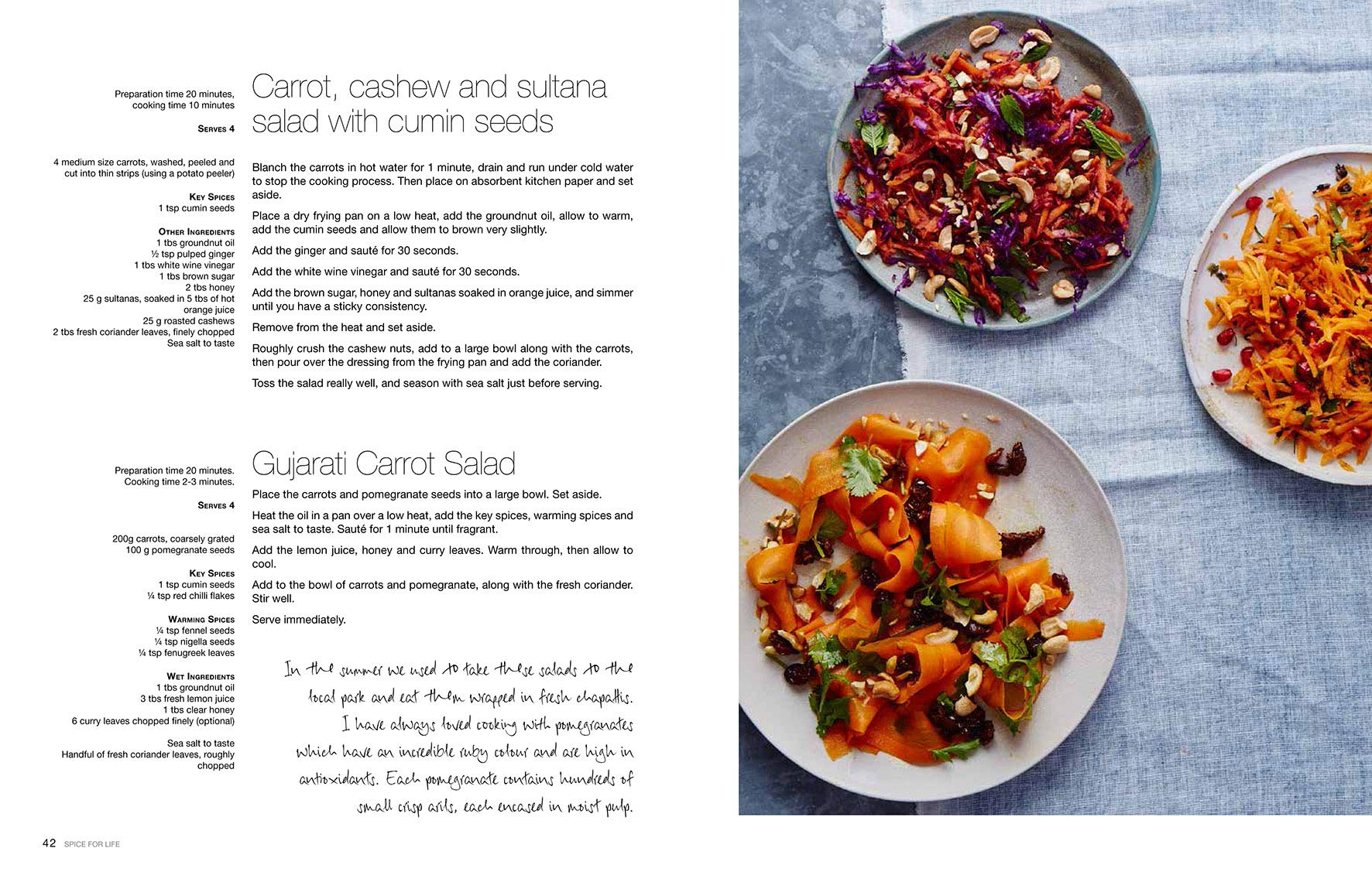 Spice for Life: One Hundred Healthy Indian Recipes