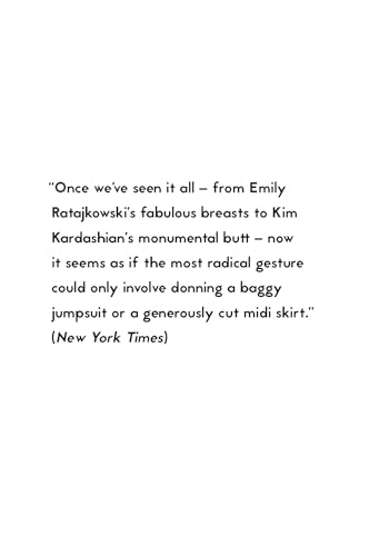Modesty: A Fashion Paradox