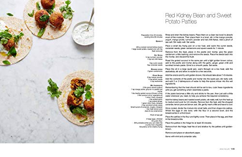 Spice for Life: One Hundred Healthy Indian Recipes