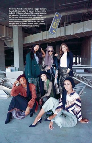 Modesty: A Fashion Paradox