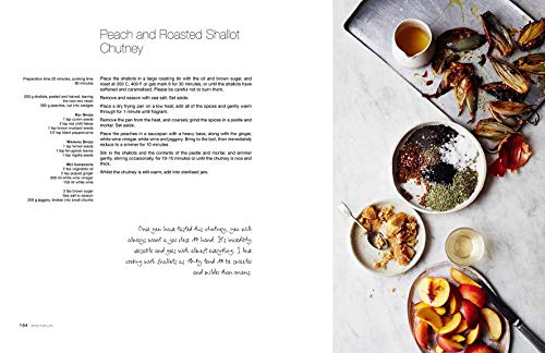 Spice for Life: One Hundred Healthy Indian Recipes