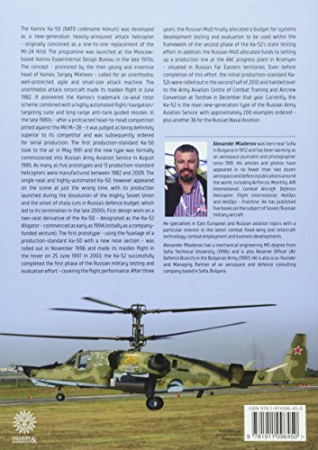 Gator On The Rise: Kamov's Hokum Attack Helicopter Story 1977-2015