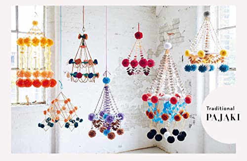 Making Mobiles: Create beautiful Polish pajaki from natural materials