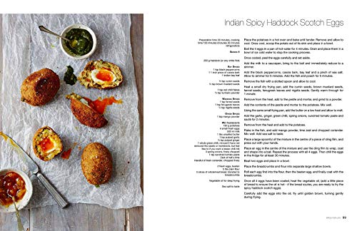 Spice for Life: One Hundred Healthy Indian Recipes