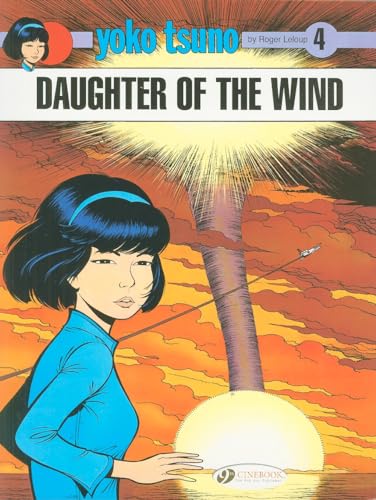 Daughter of the Wind (Yoko Tsuno)