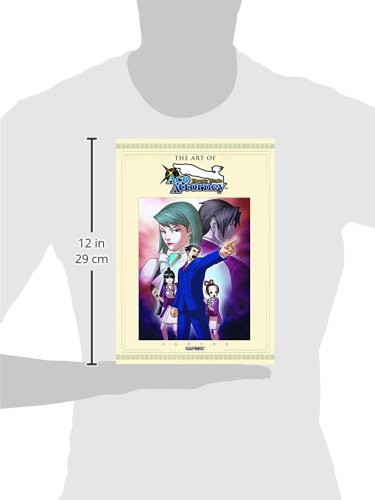 The Art of Phoenix Wright: Ace Attorney
