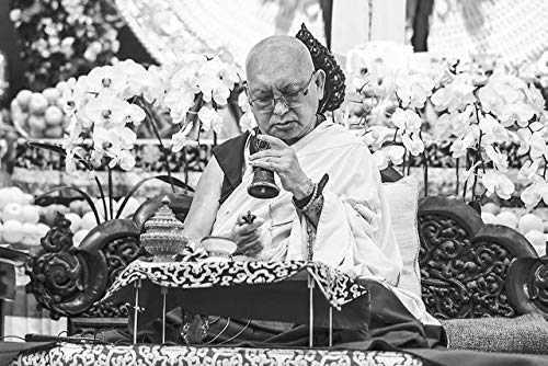 Abiding in the Retreat: A Nyung Commentary