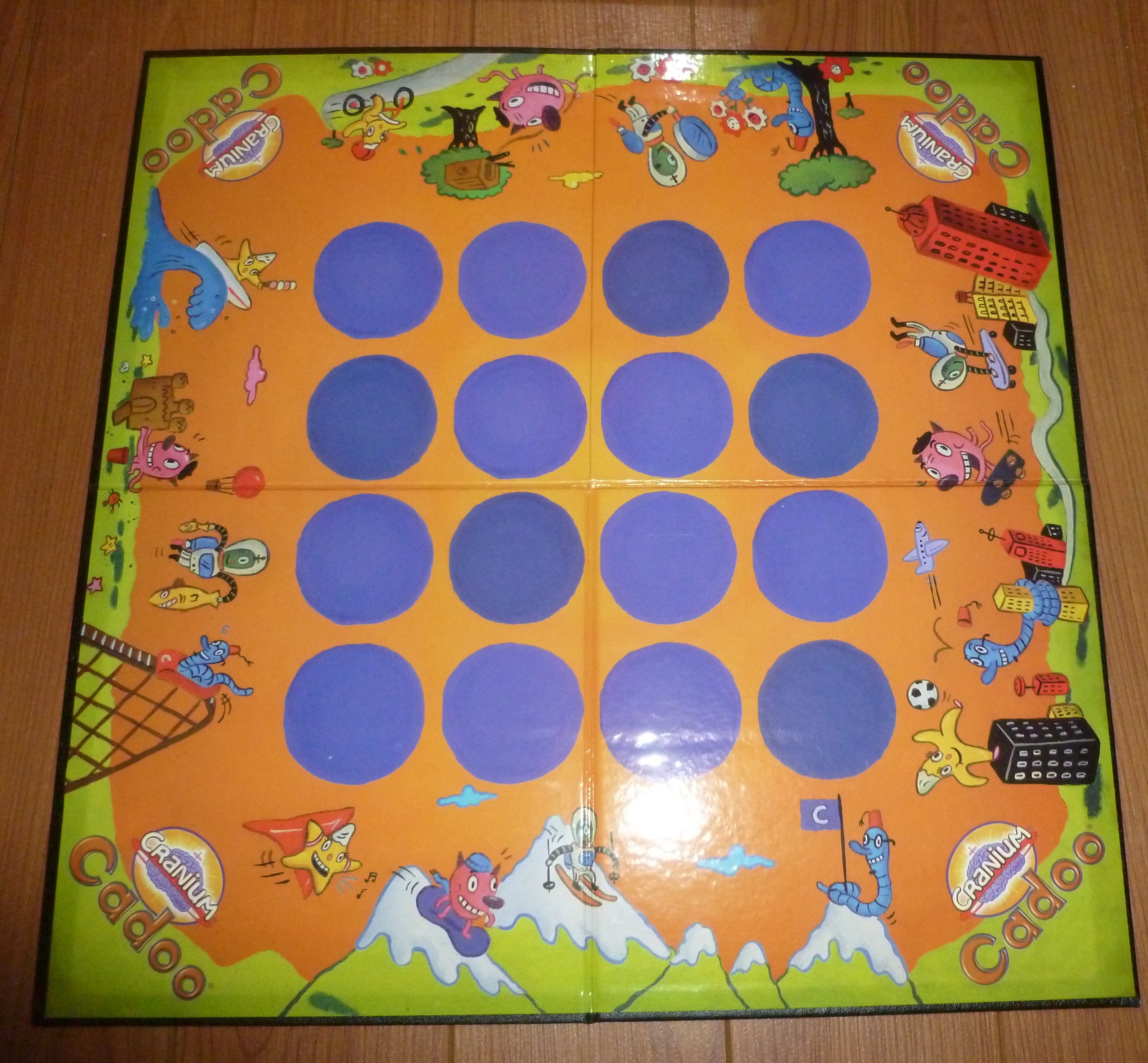 Cranium Cadoo