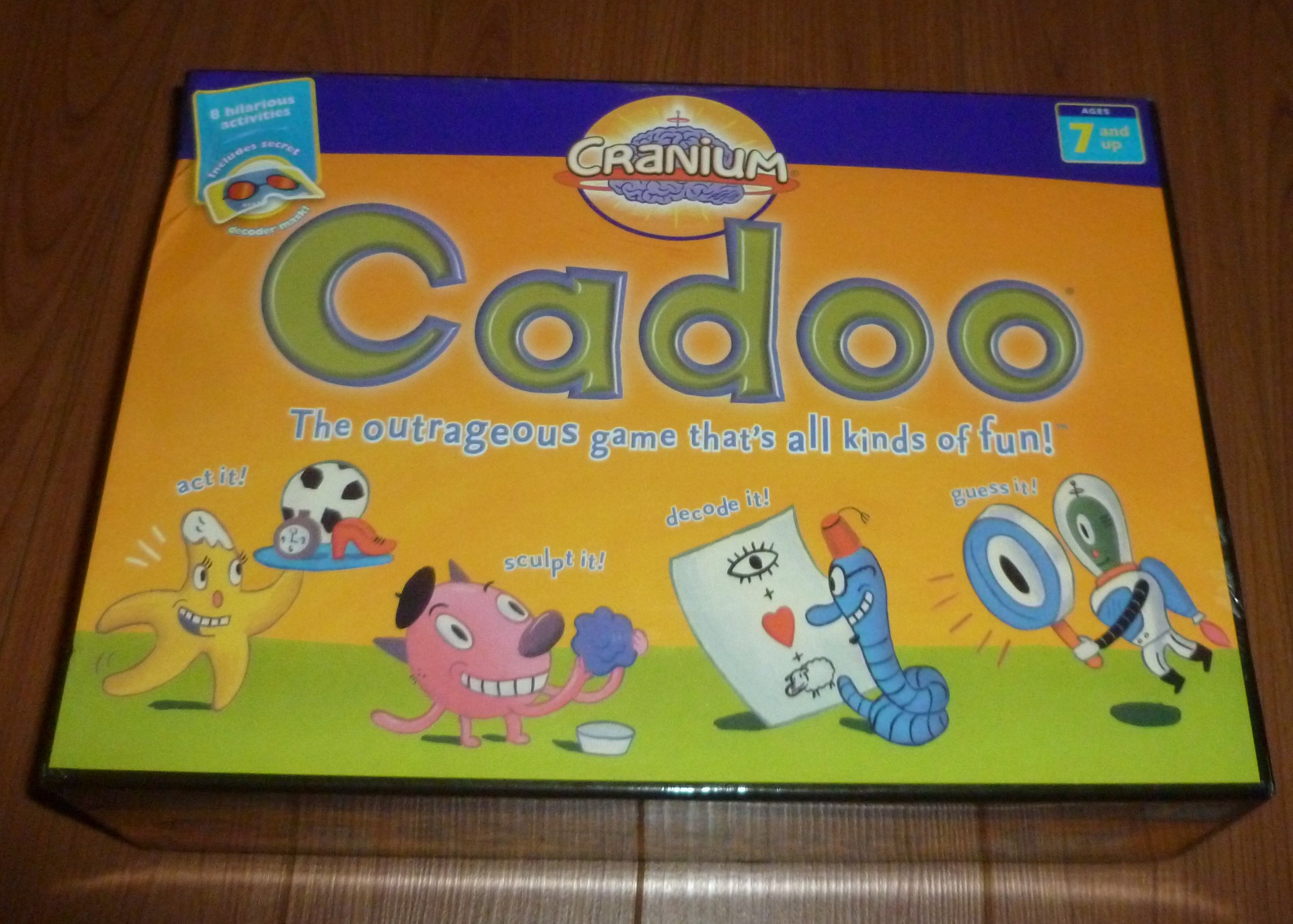 Cranium Cadoo