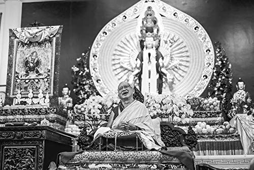 Abiding in the Retreat: A Nyung Commentary