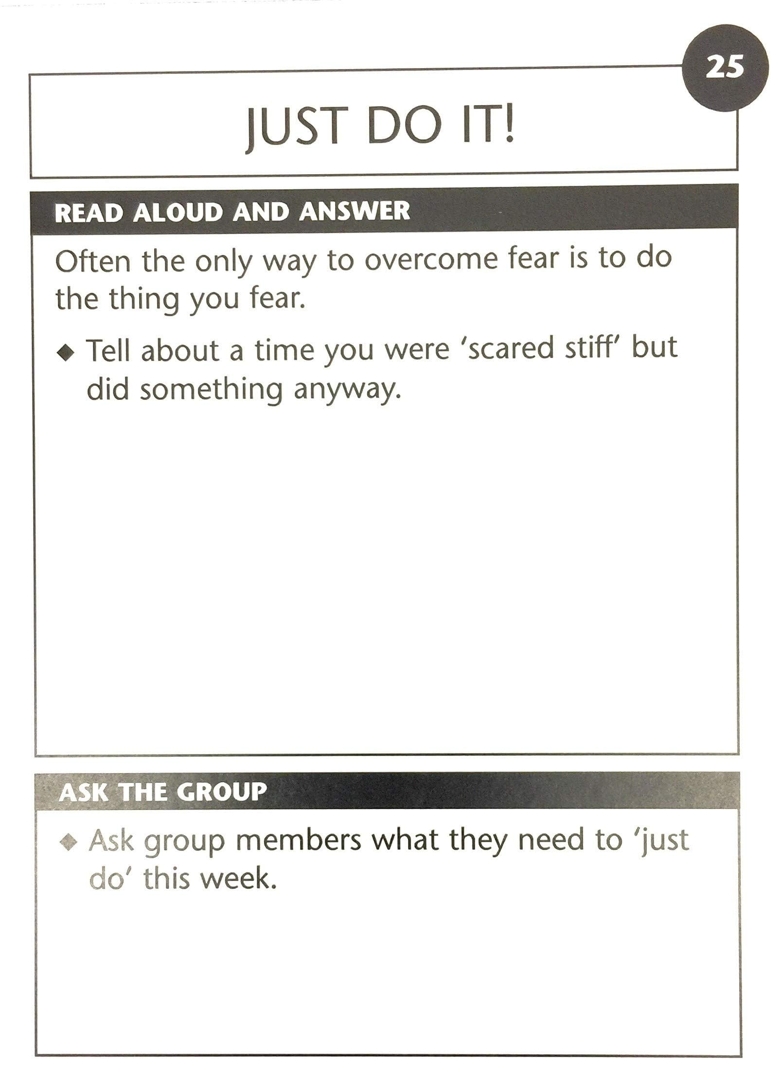 Wellness Reproductions & Publishing 100 Interactive Cards for Mental Health, Substance Abuse Recovery, and Survival Skills