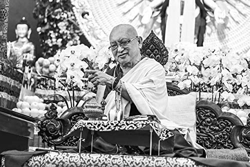Abiding in the Retreat: A Nyung Commentary