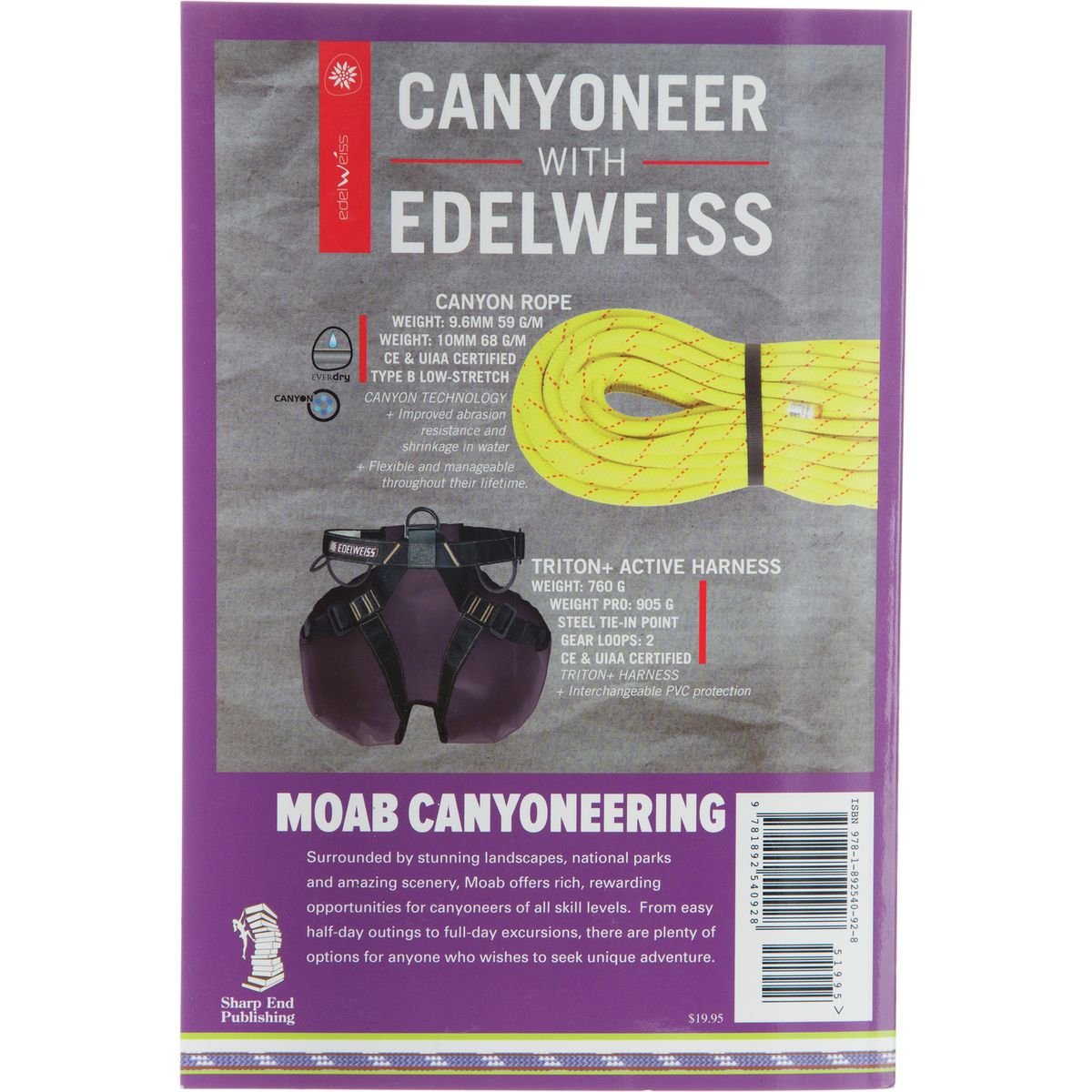 Moab Canyoneering: Exploring Technical Canyons Around Moab