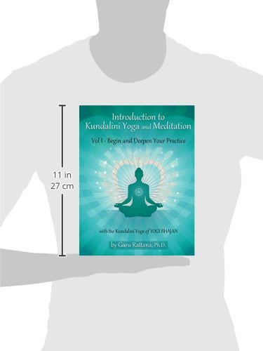 Introduction to Kundalini Yoga, Vol 1