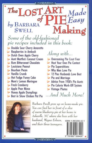 The Lost Art of Pie Making Made Easy