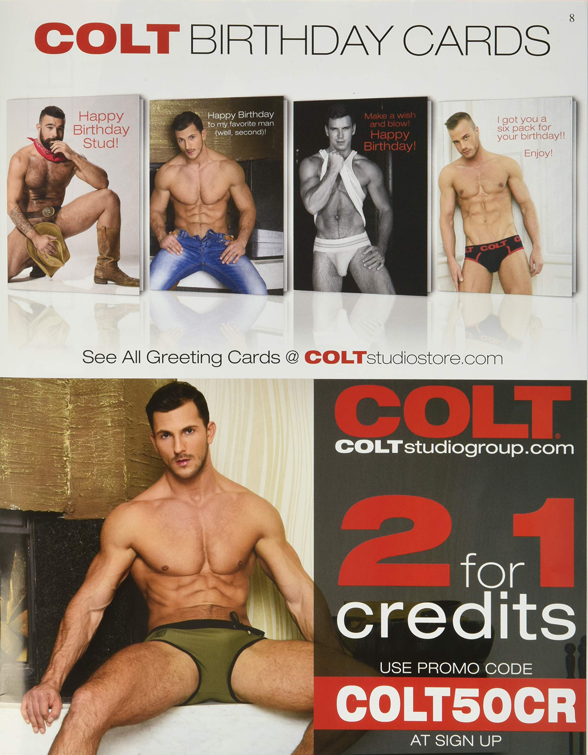 Buckshot Boys 2021 Calendar