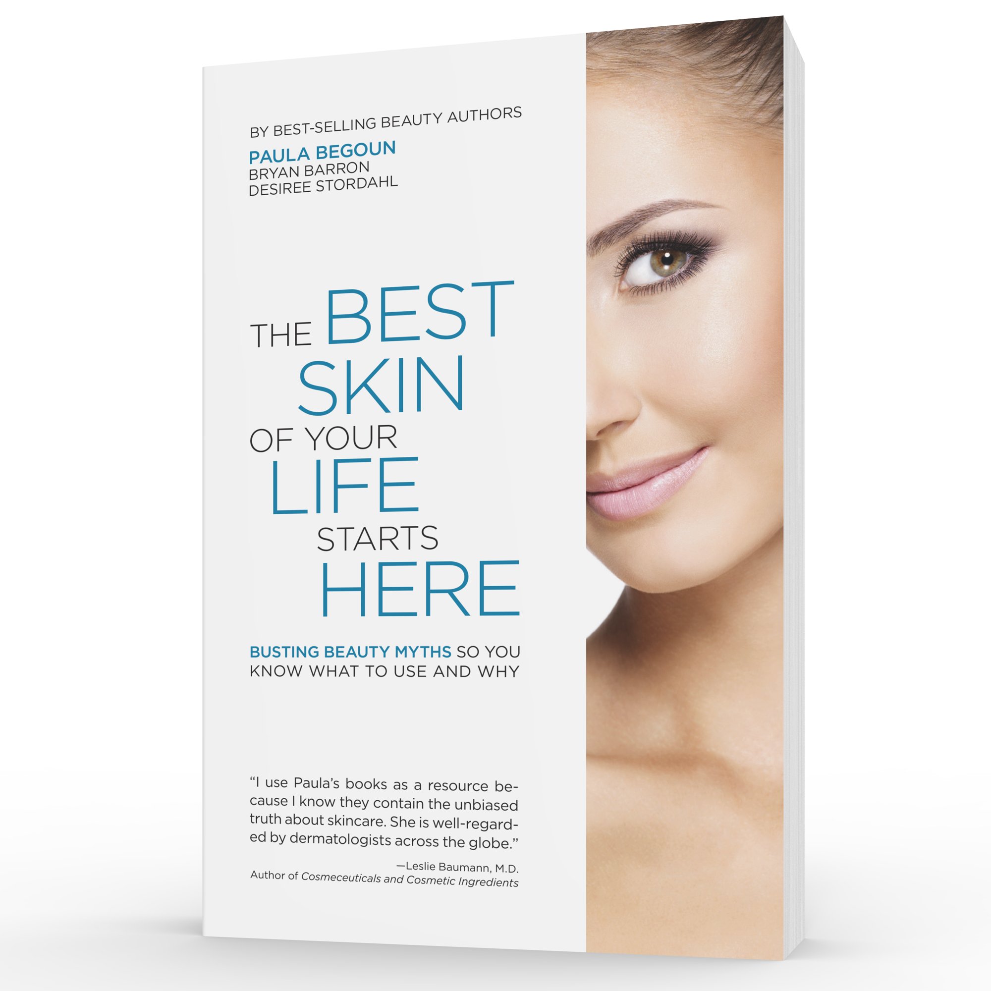 The Best Skin of Your Life Starts Here: Busting Beauty Myths So You Know What to Use and Why