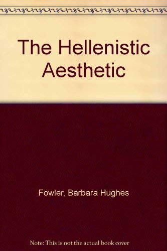 The Hellenistic Aesthetic