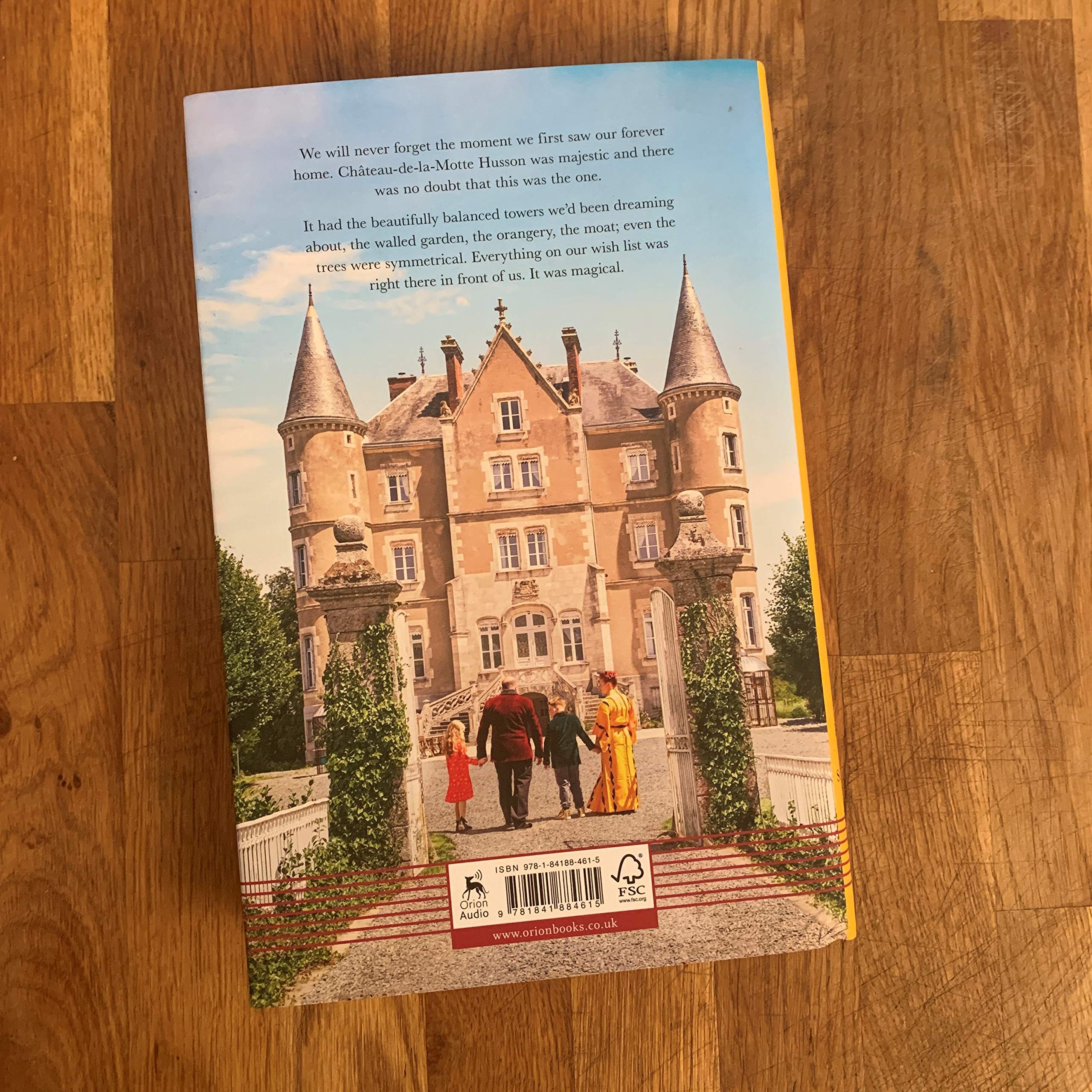 A Year at the Chateau: As seen on the hit Channel 4 show