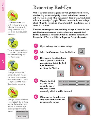 Photoshop Elements 15 Tips Tricks & Shortcuts in easy steps