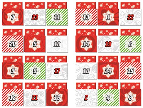 Marvel Storybook Collection Advent Calendar