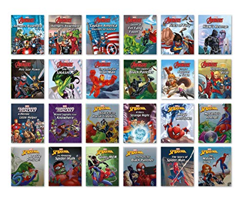 Marvel Storybook Collection Advent Calendar