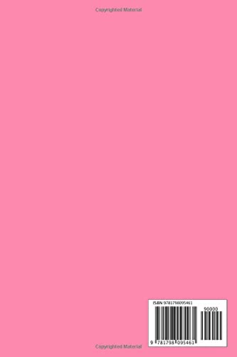 Recipe Notebook with Alphabetical Tabs 6x9: Medium Recipe Book to Write In with ABC Index | Your Own Favorite Menu Journal | Smart Design Pink