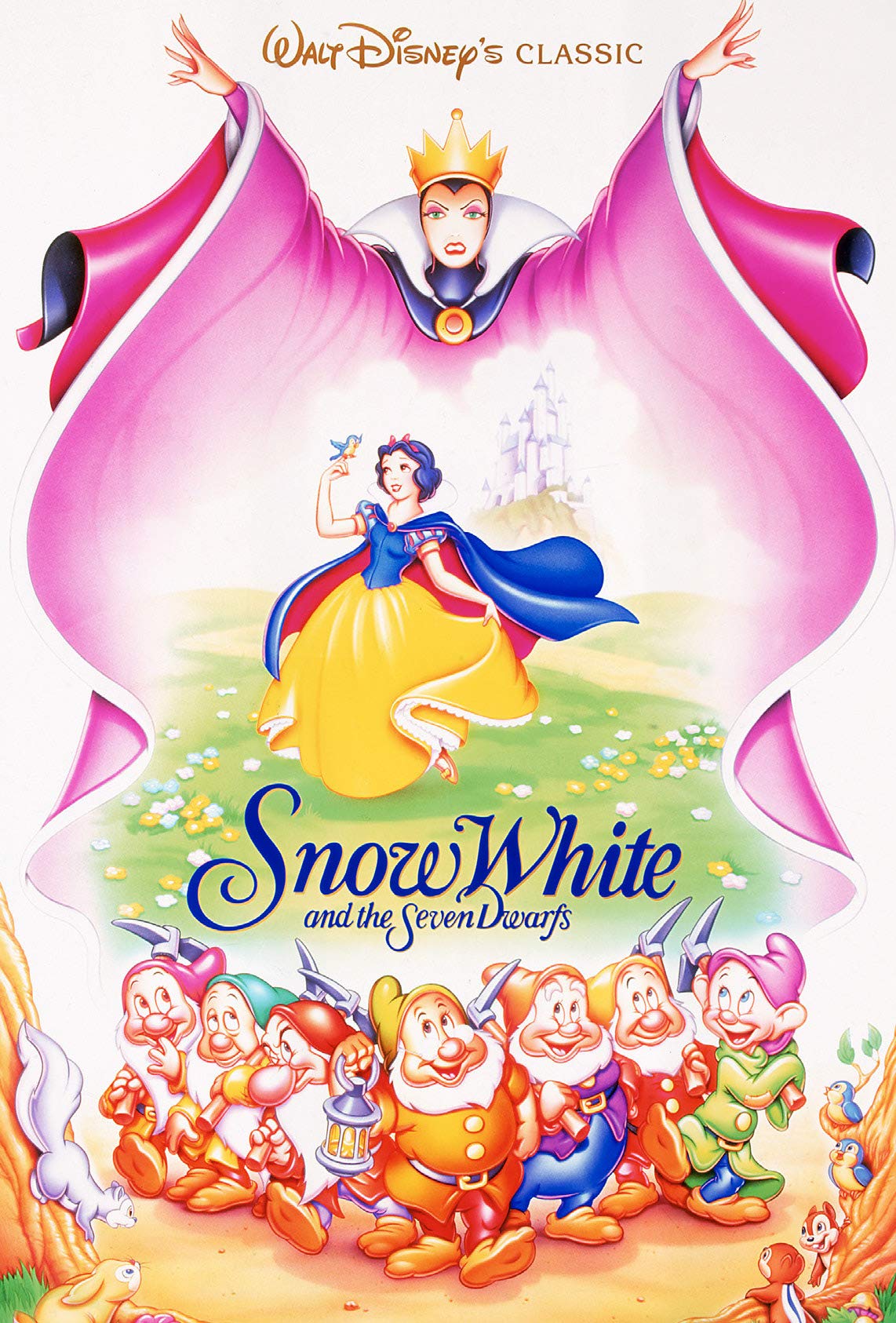 The Art of Disney: Classic Movie Posters100 Postcards
