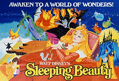 The Art of Disney: Classic Movie Posters100 Postcards