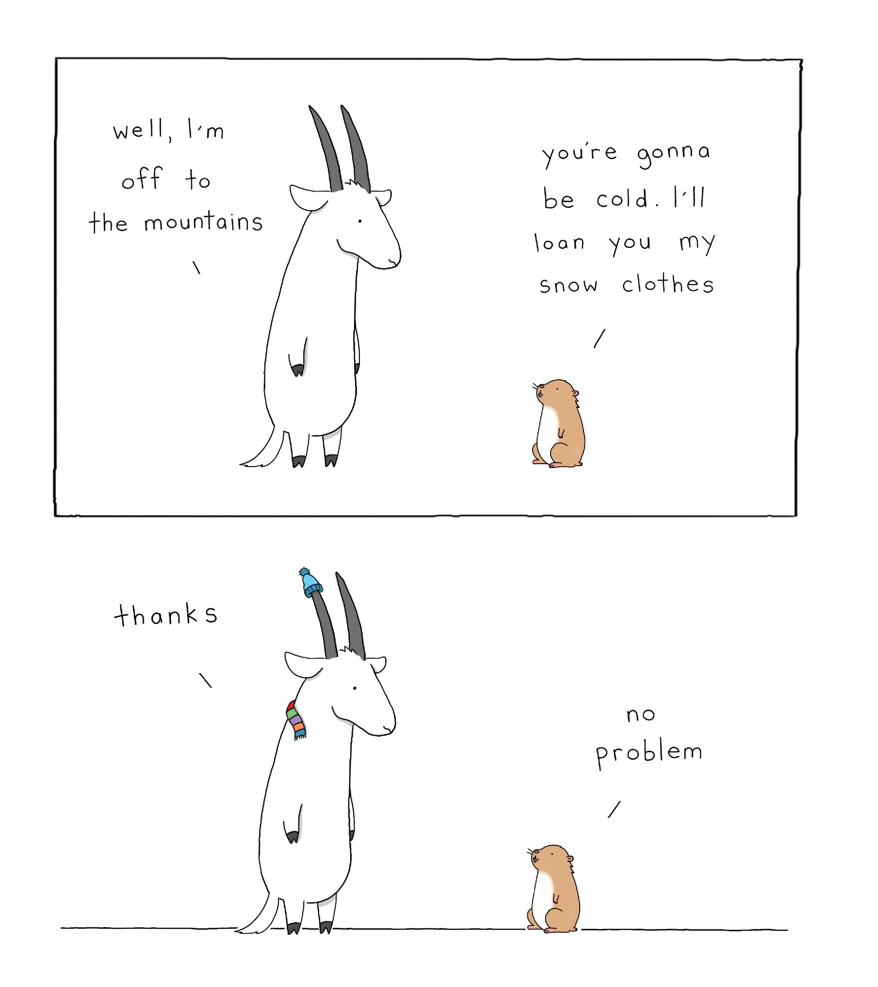 Liz Climo 2021 Engagement Calendar: (Weekly Calendar of Animal Comic Strips, Funny Animal Cartoon Planner Calendar)