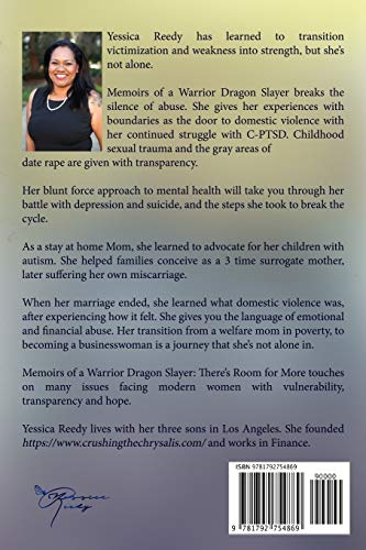 Memoirs of a Warrior Dragon Slayer: There's Room for More