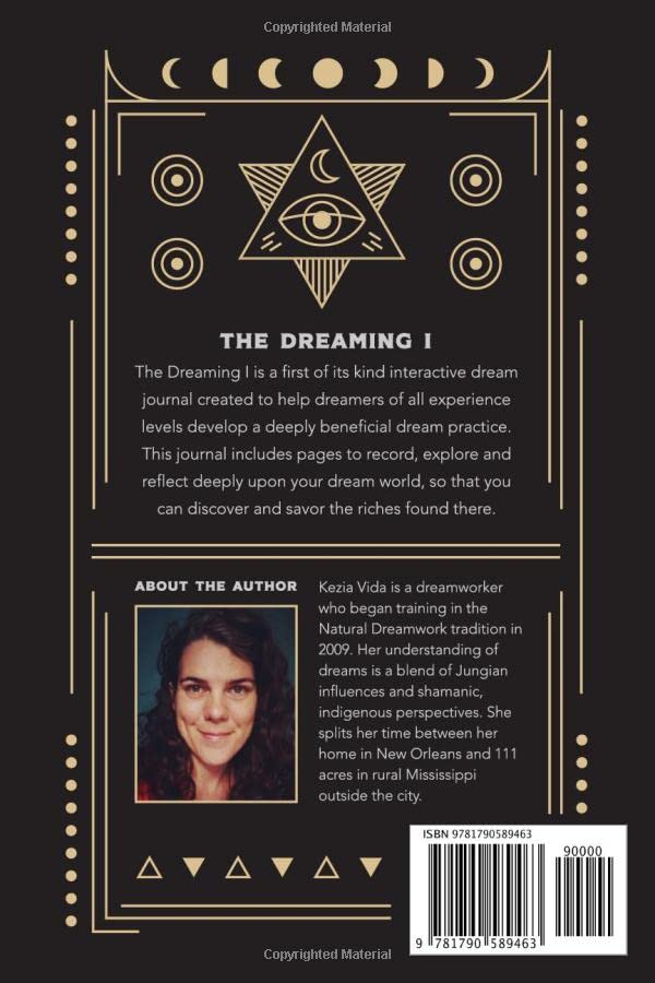 The Dreaming I: An Interactive Dream Journal