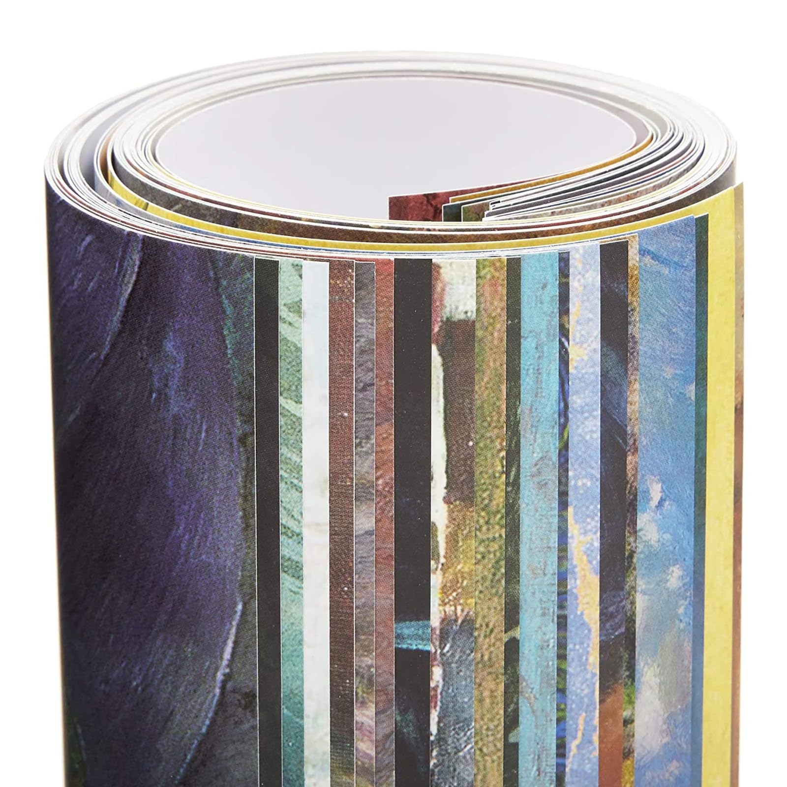 The Gifted Stationery 20 Pack Impressionist Artist Posters for Office, Dorm, Apartment, 13x19 in