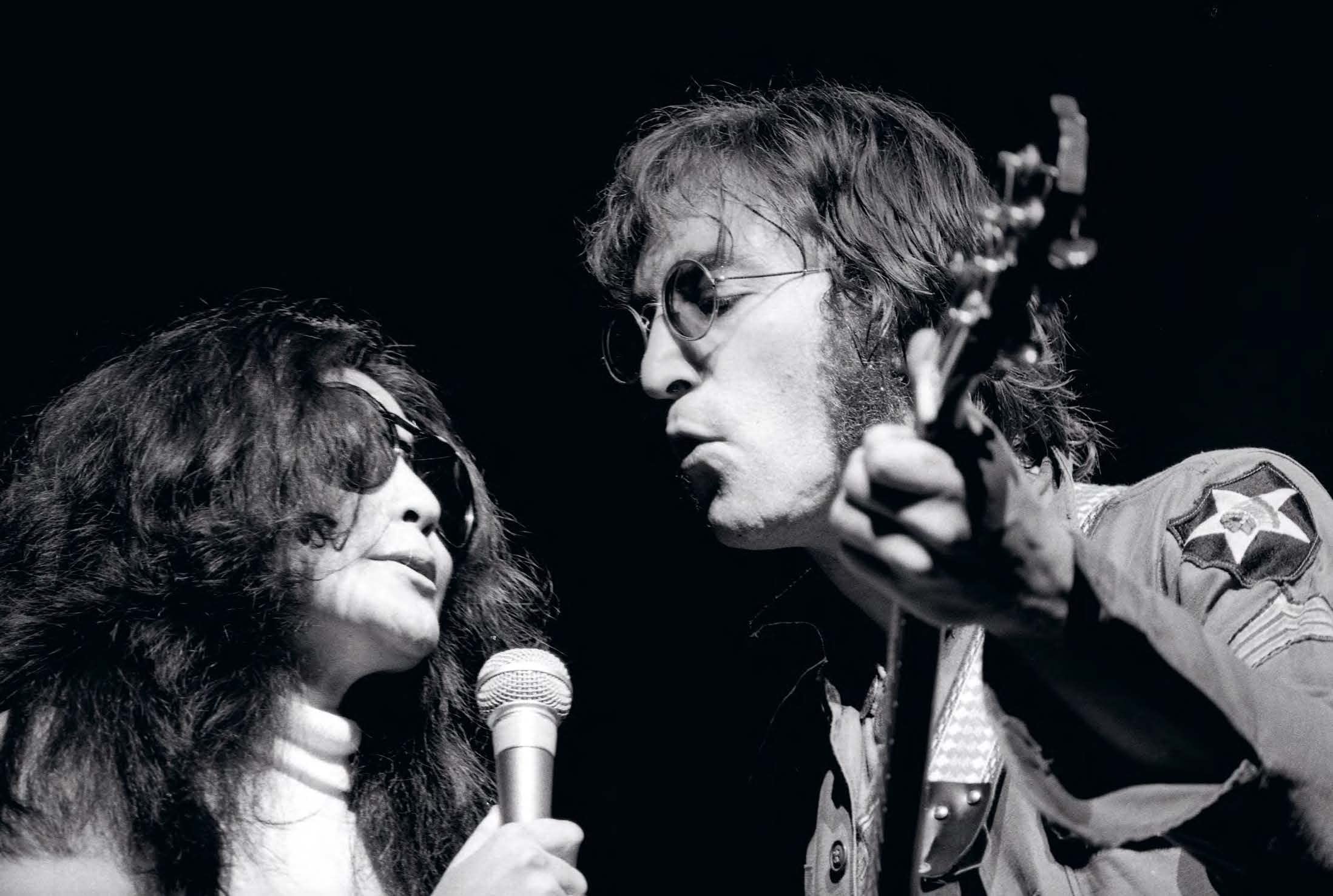 Dream Lovers: John and Yoko in NYC: The Photographs of Brian Hamill