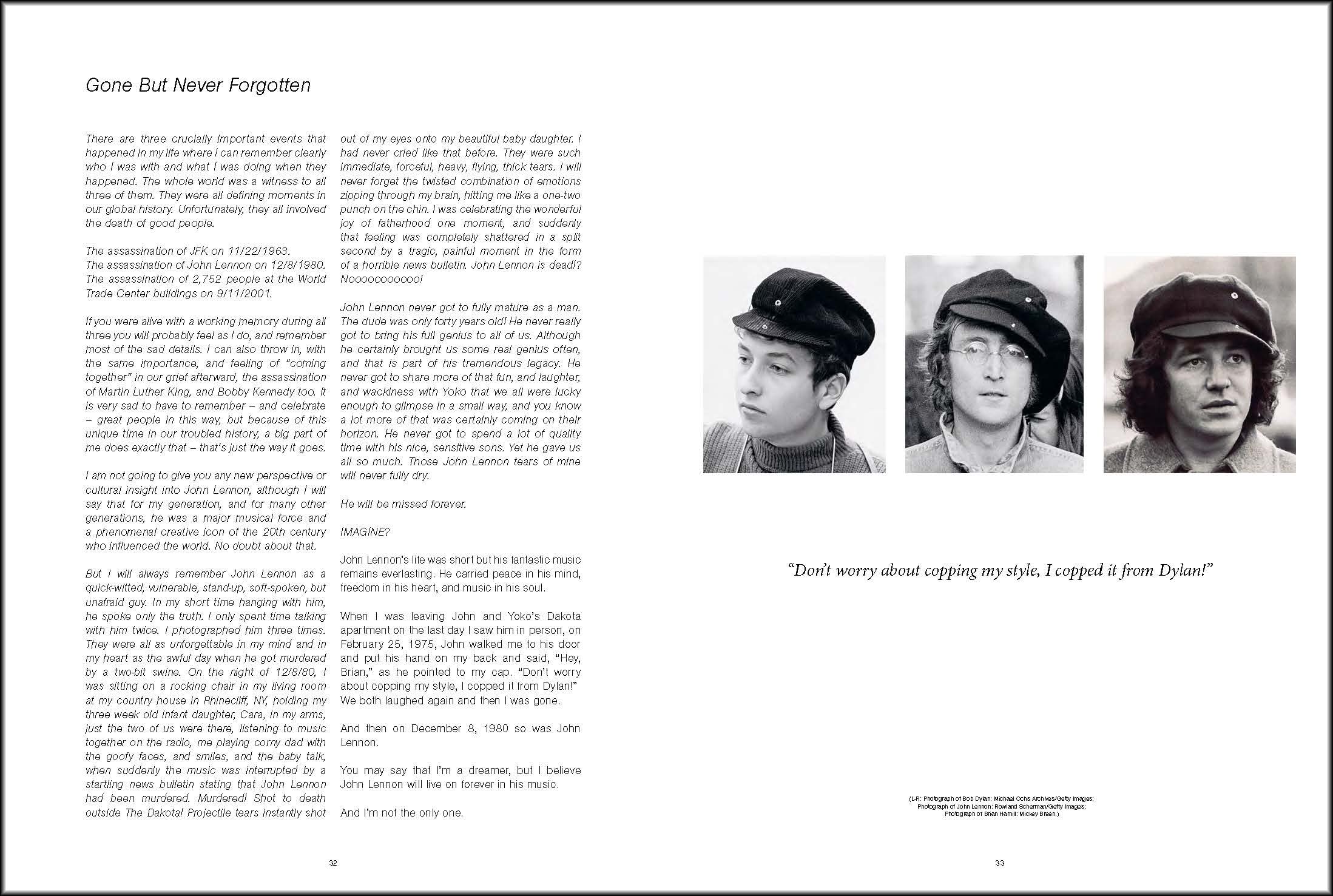 Dream Lovers: John and Yoko in NYC: The Photographs of Brian Hamill
