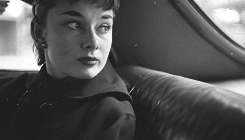 Always Audrey: Six Iconic Photographers. One Legendary Star.