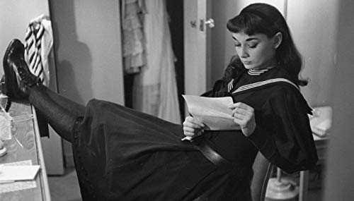 Always Audrey: Six Iconic Photographers. One Legendary Star.