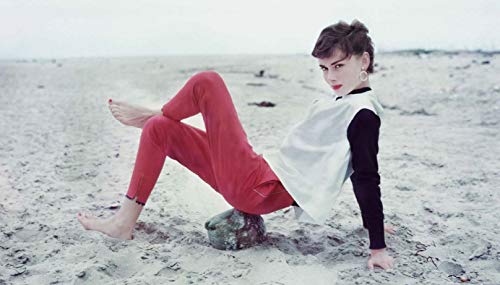 Always Audrey: Six Iconic Photographers. One Legendary Star.