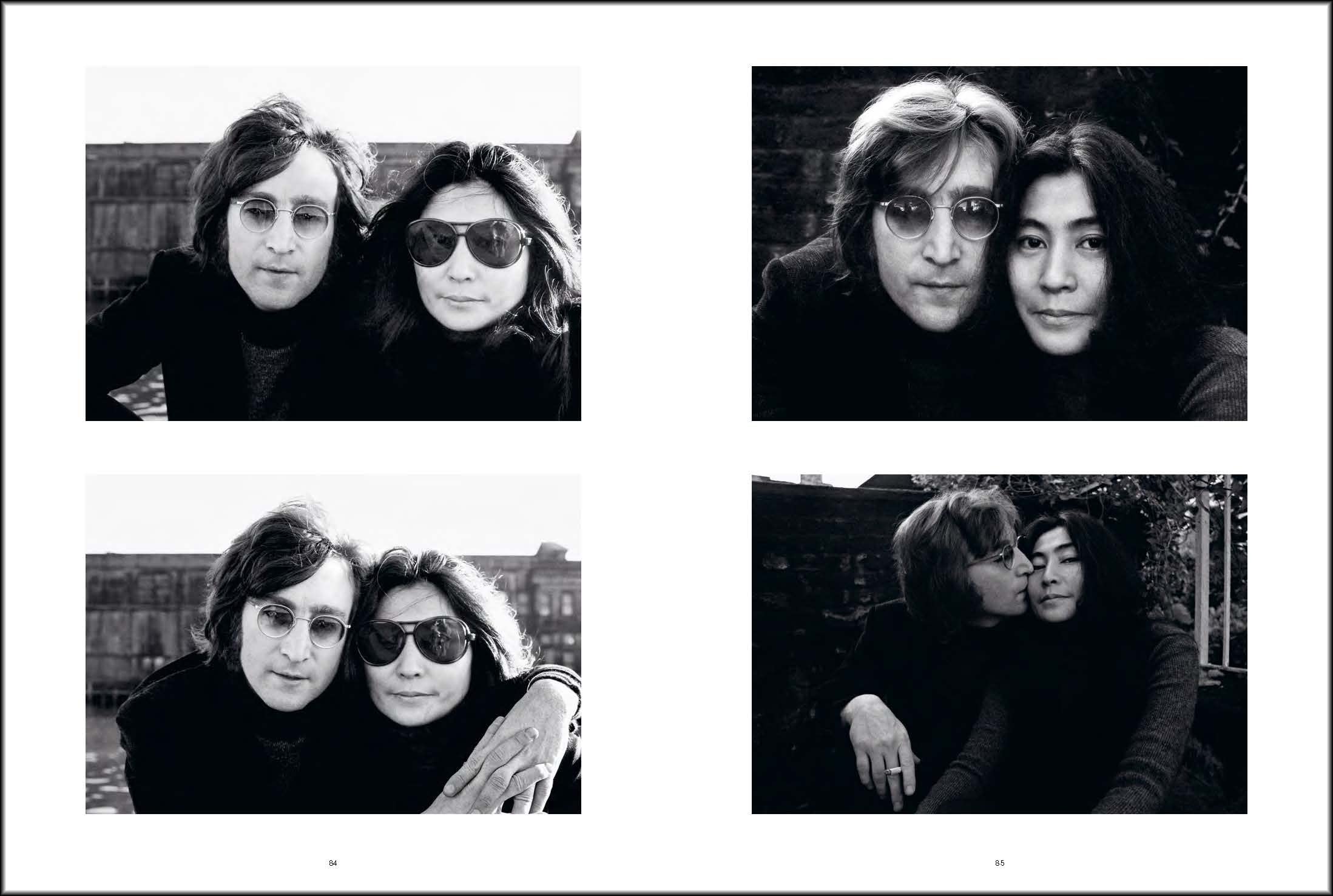 Dream Lovers: John and Yoko in NYC: The Photographs of Brian Hamill