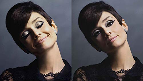 Always Audrey: Six Iconic Photographers. One Legendary Star.