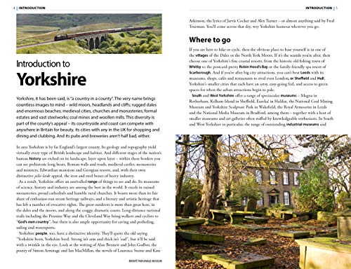 The Rough Guide to Yorkshire (Travel Guide with Free eBook) (Rough Guides)