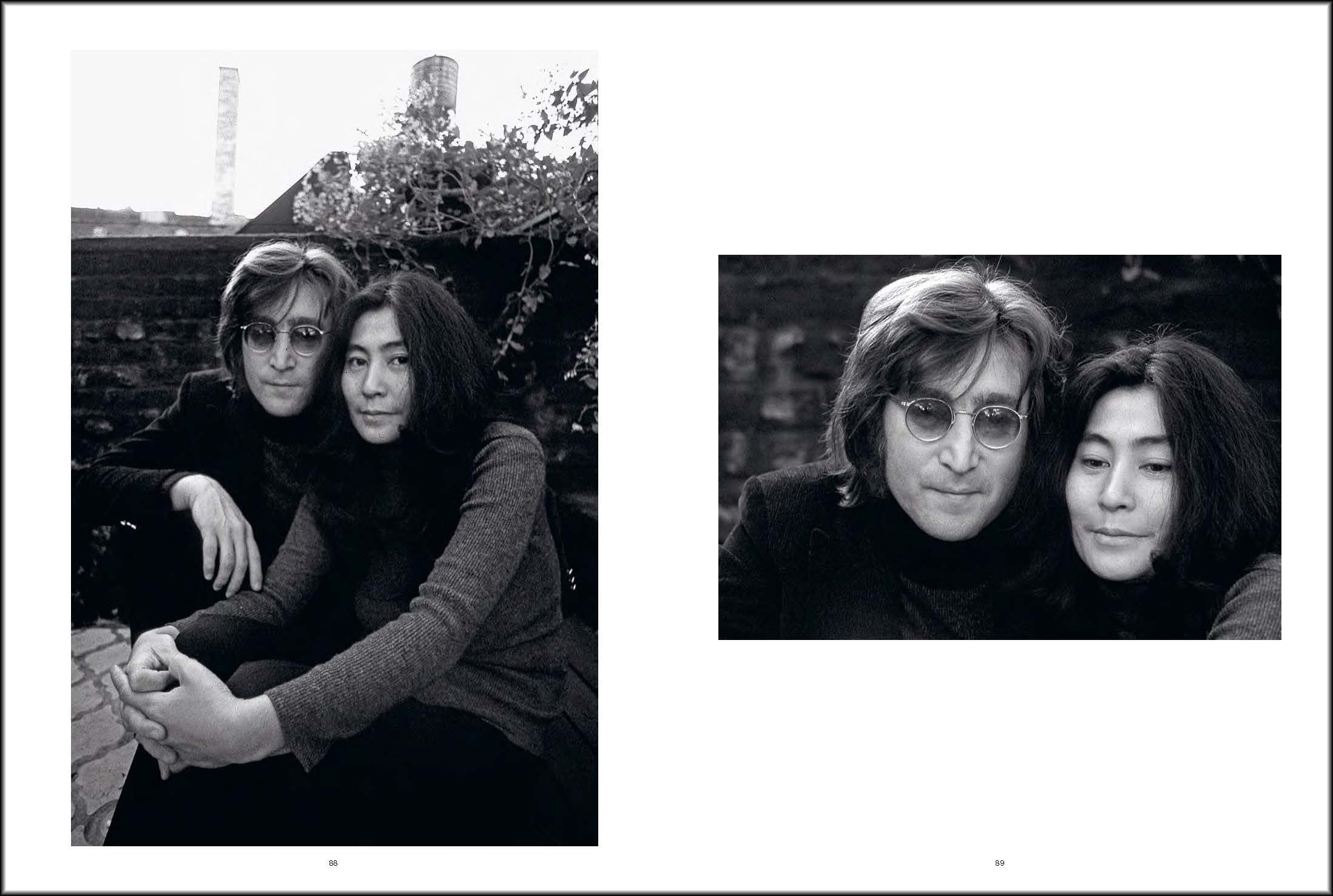 Dream Lovers: John and Yoko in NYC: The Photographs of Brian Hamill