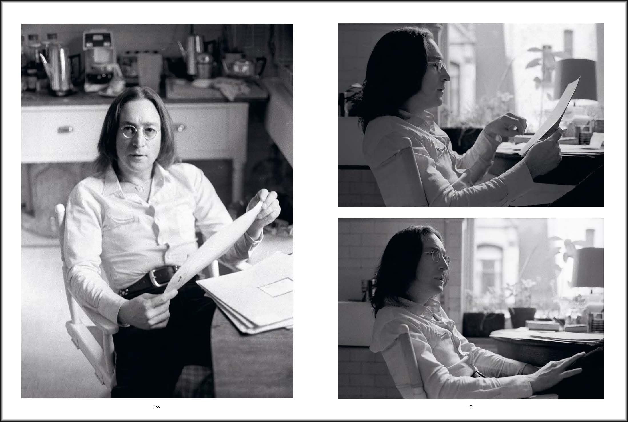 Dream Lovers: John and Yoko in NYC: The Photographs of Brian Hamill