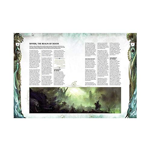 Games Workshop Citadel Battletome Nighthaunt Warhammer Age of Sigmar Hardcover