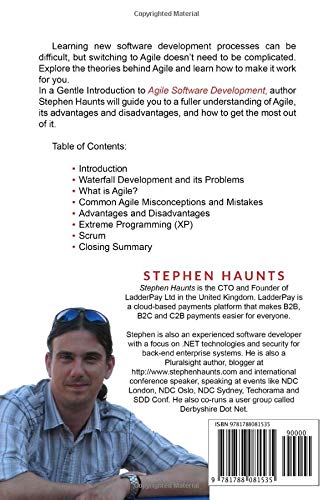 A Gentle Introduction to Agile Software Development