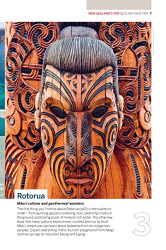 Lonely Planet Best of New Zealand 3 (Travel Guide)