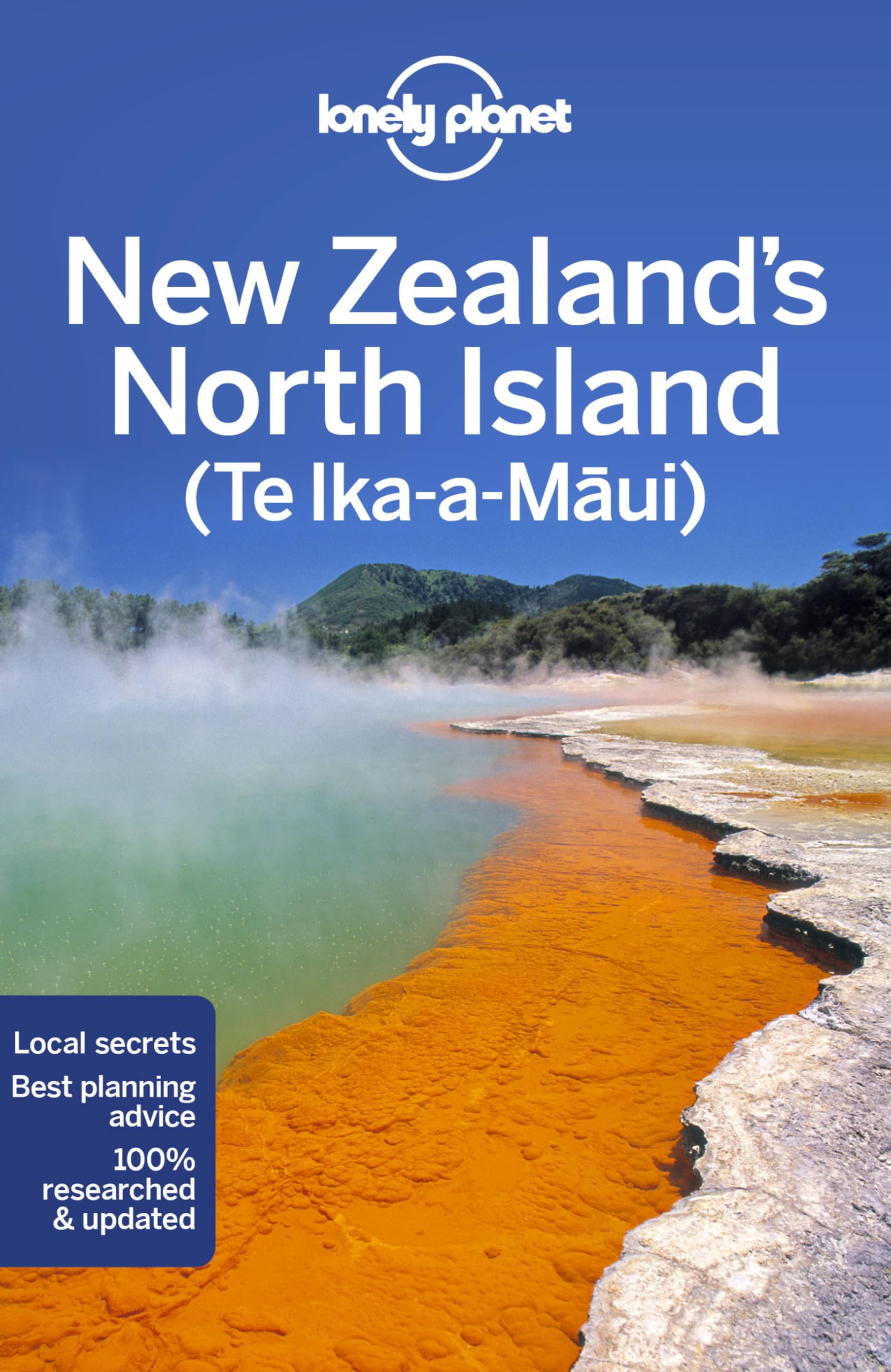Lonely Planet New Zealand's North Island (Travel Guide)